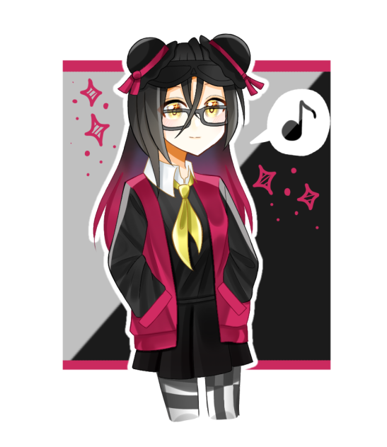 Request by Leona Gacha - ibisPaint