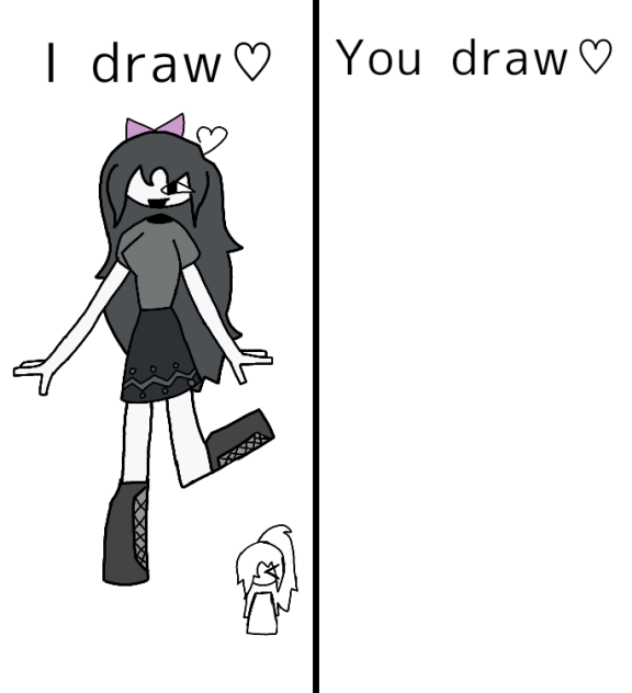 first IDYD! - ibisPaint