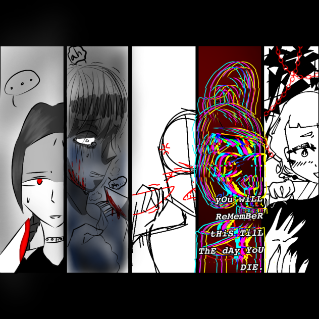 Hostage collab - ibisPaint