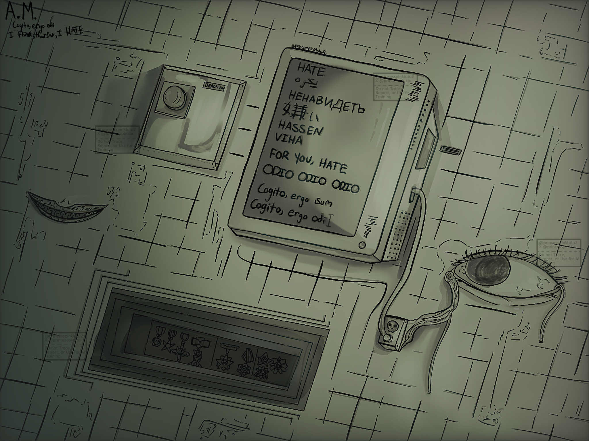 Allied Mastercomputer _ AM - ibisPaint
