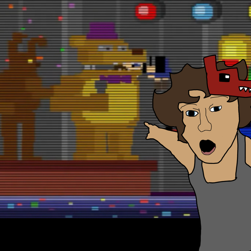 YOOOOOO WTF - ibisPaint