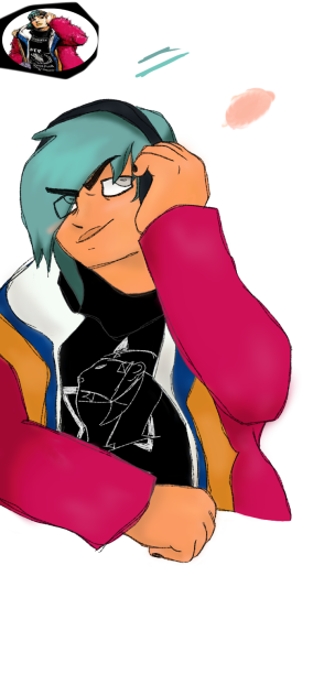 super sigma - ibisPaint