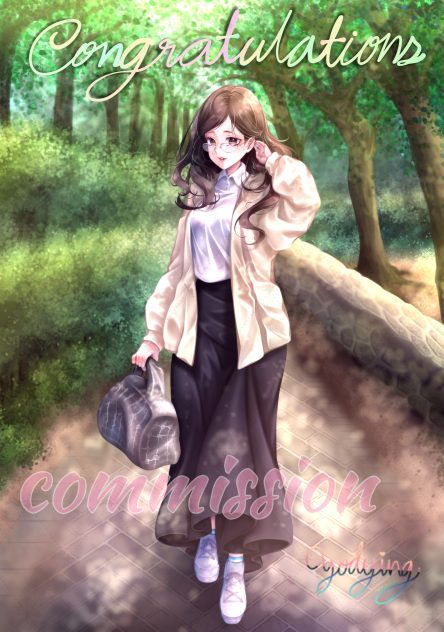 commission 48 - ibisPaint