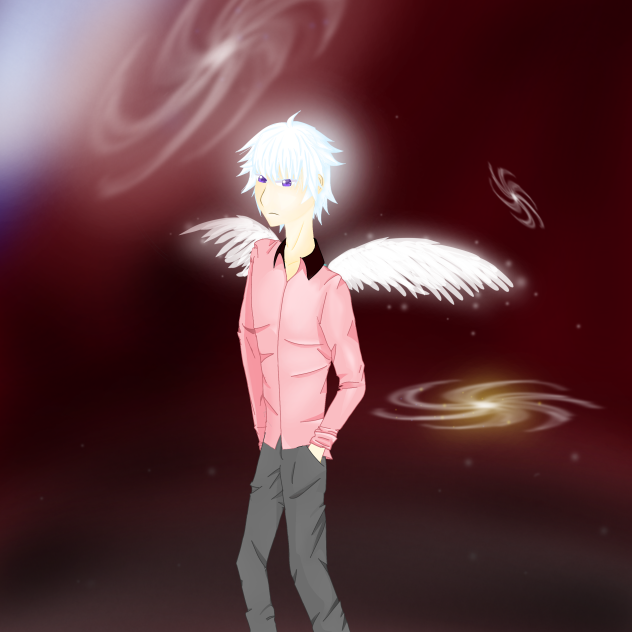 Single guys - ibisPaint