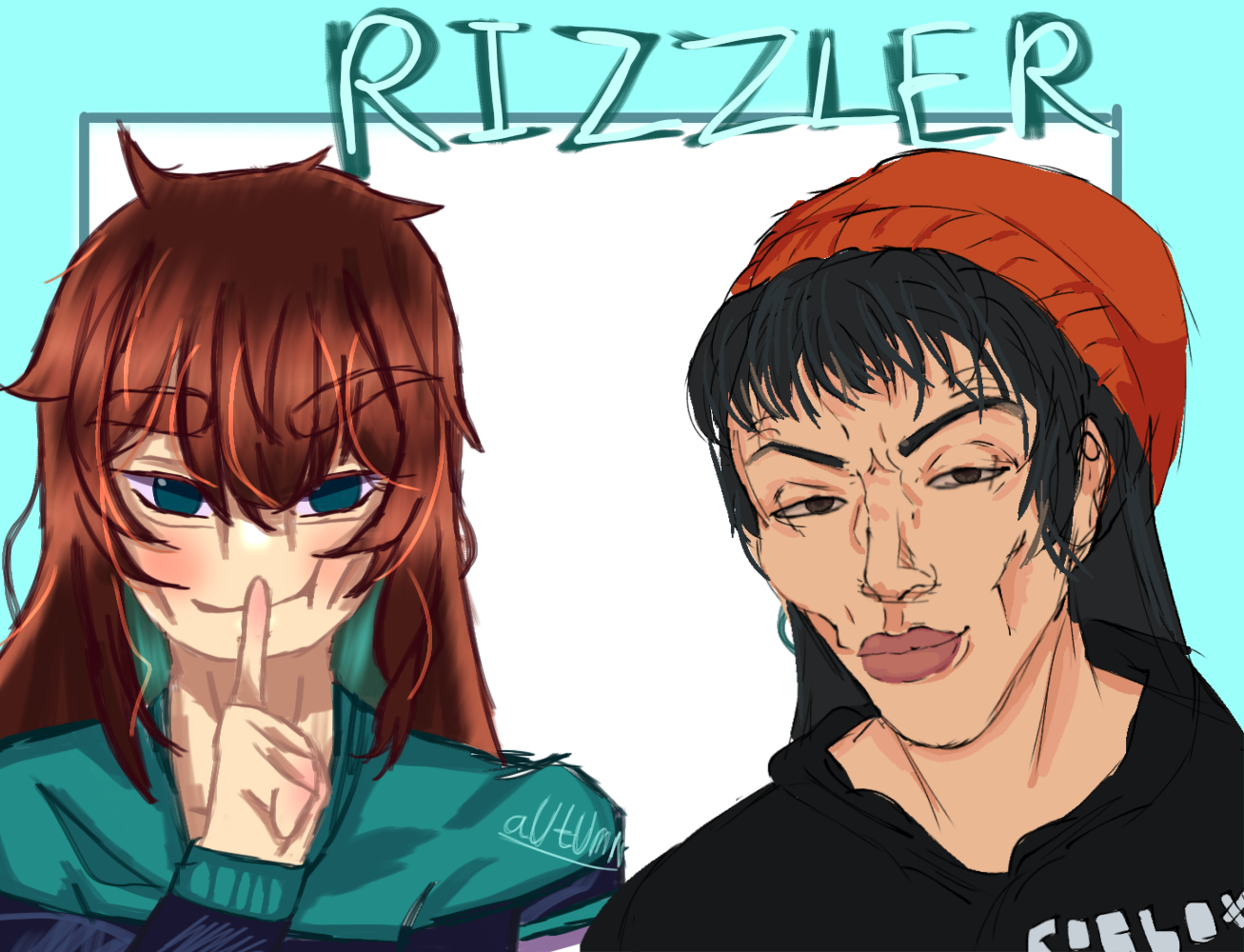 hell yah - ibisPaint