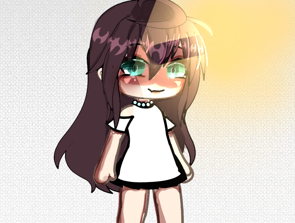 how to edit gacha life - ibisPaint