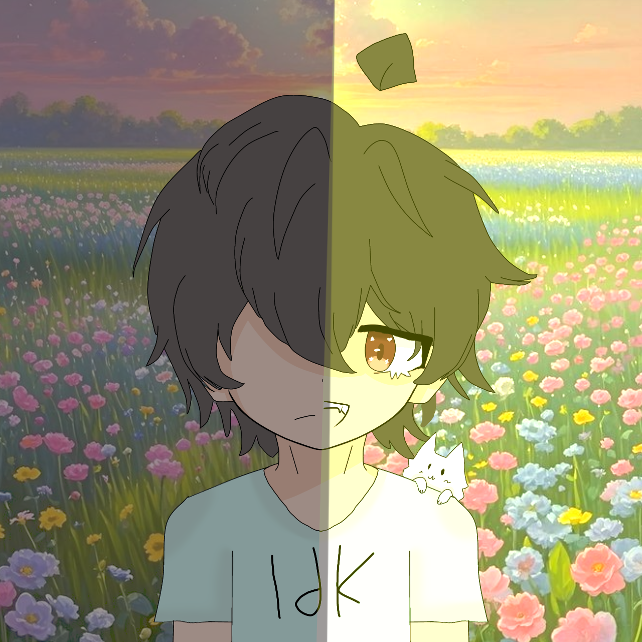 fan art for Fira hehe - ibisPaint