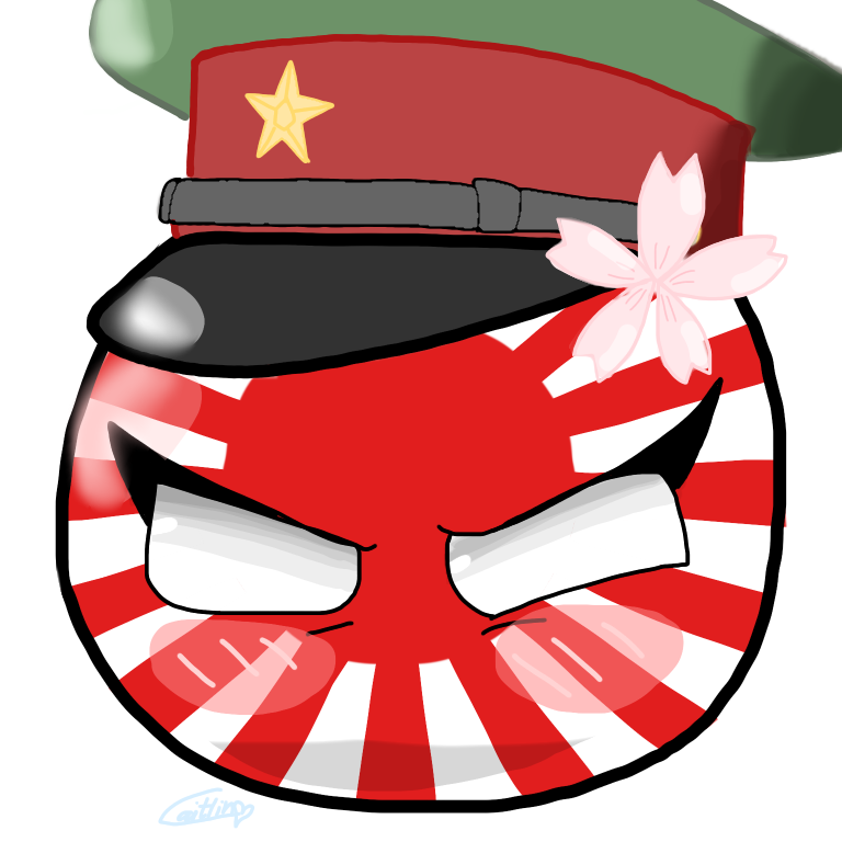 Imperial Japan Ball - ibisPaint
