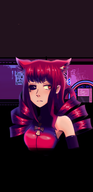 Stella Hoshii - ibisPaint