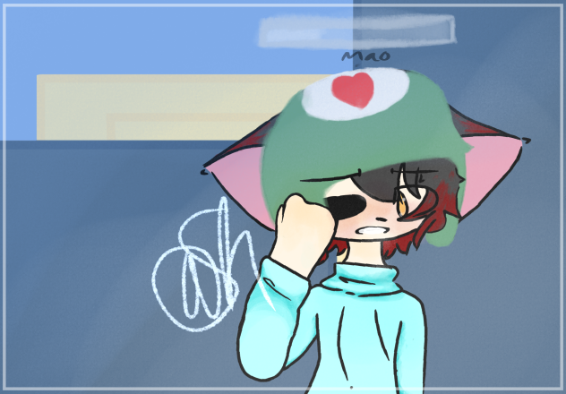 Mao, Medic - ibisPaint