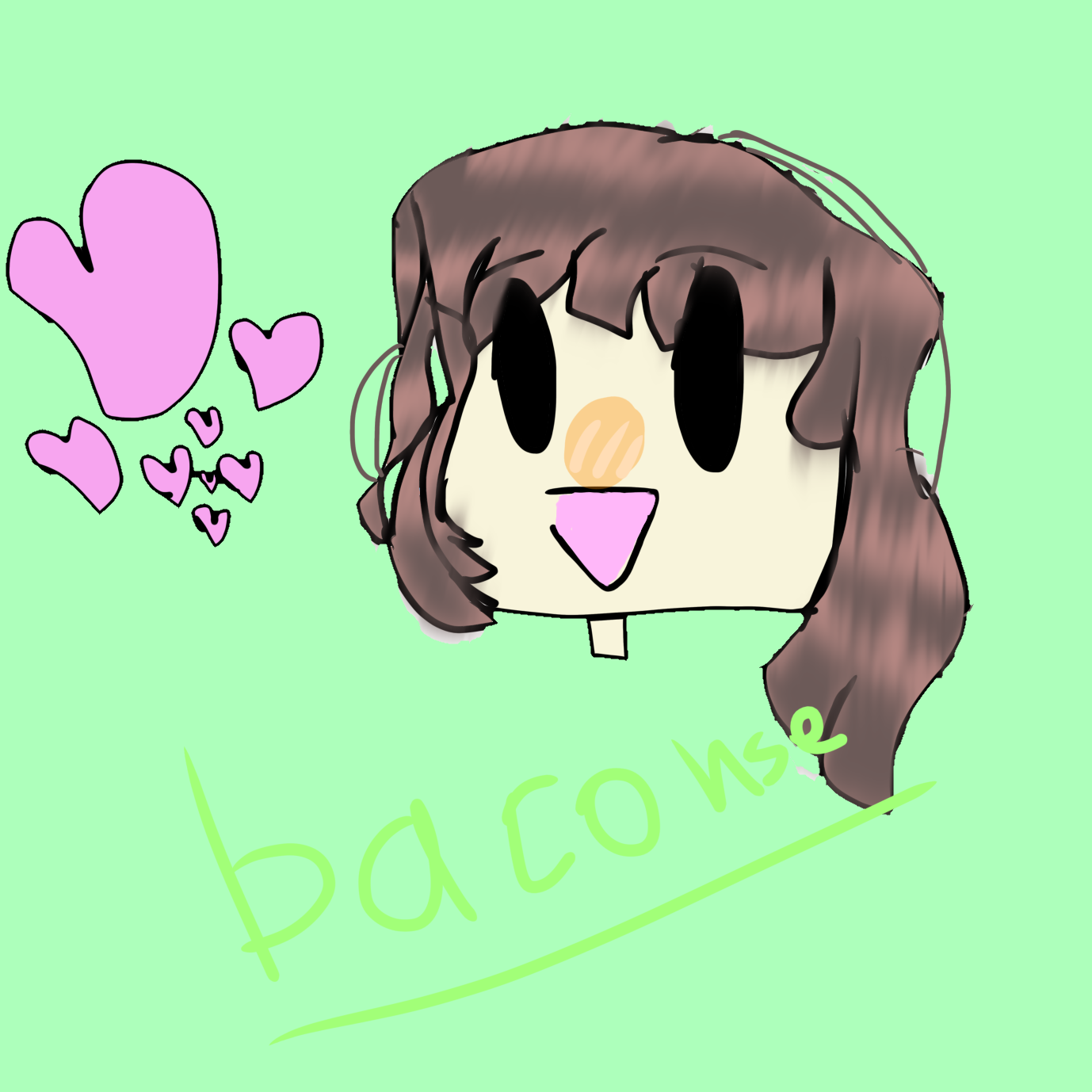 Menhero sei - ibisPaint