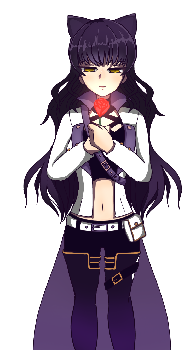 ブレイク(RWBY) - ibisPaint