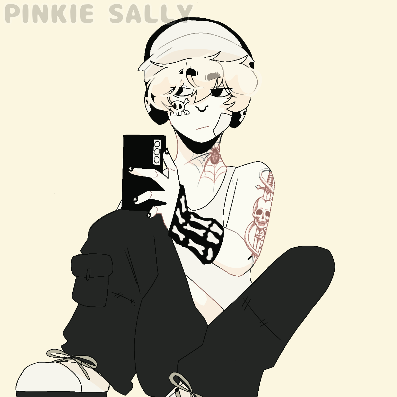 RockStar - ibisPaint