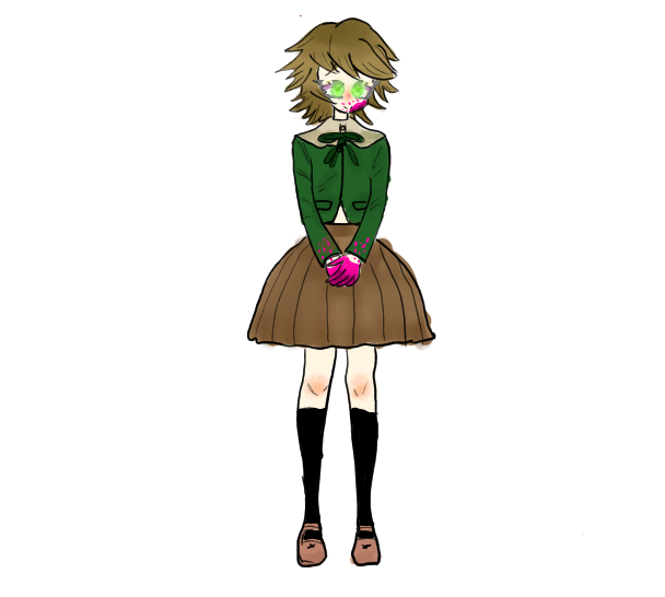 Chihiro Fujisaki - ibisPaint
