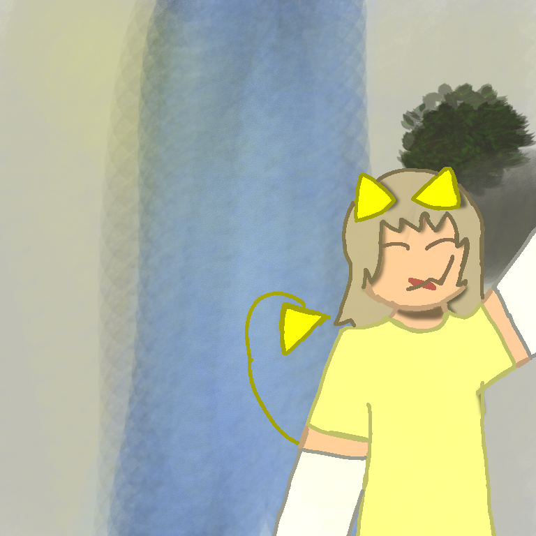 KT selfie! - ibisPaint