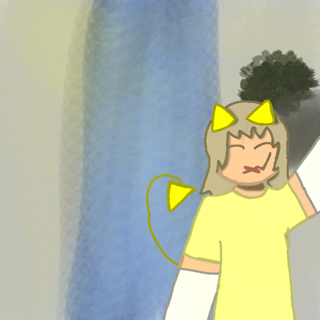 KT selfie! - ibisPaint