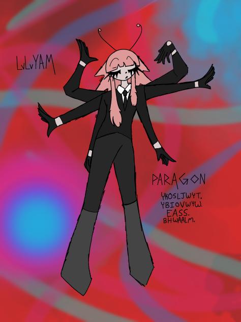Paragon- LuLuYam - ibisPaint