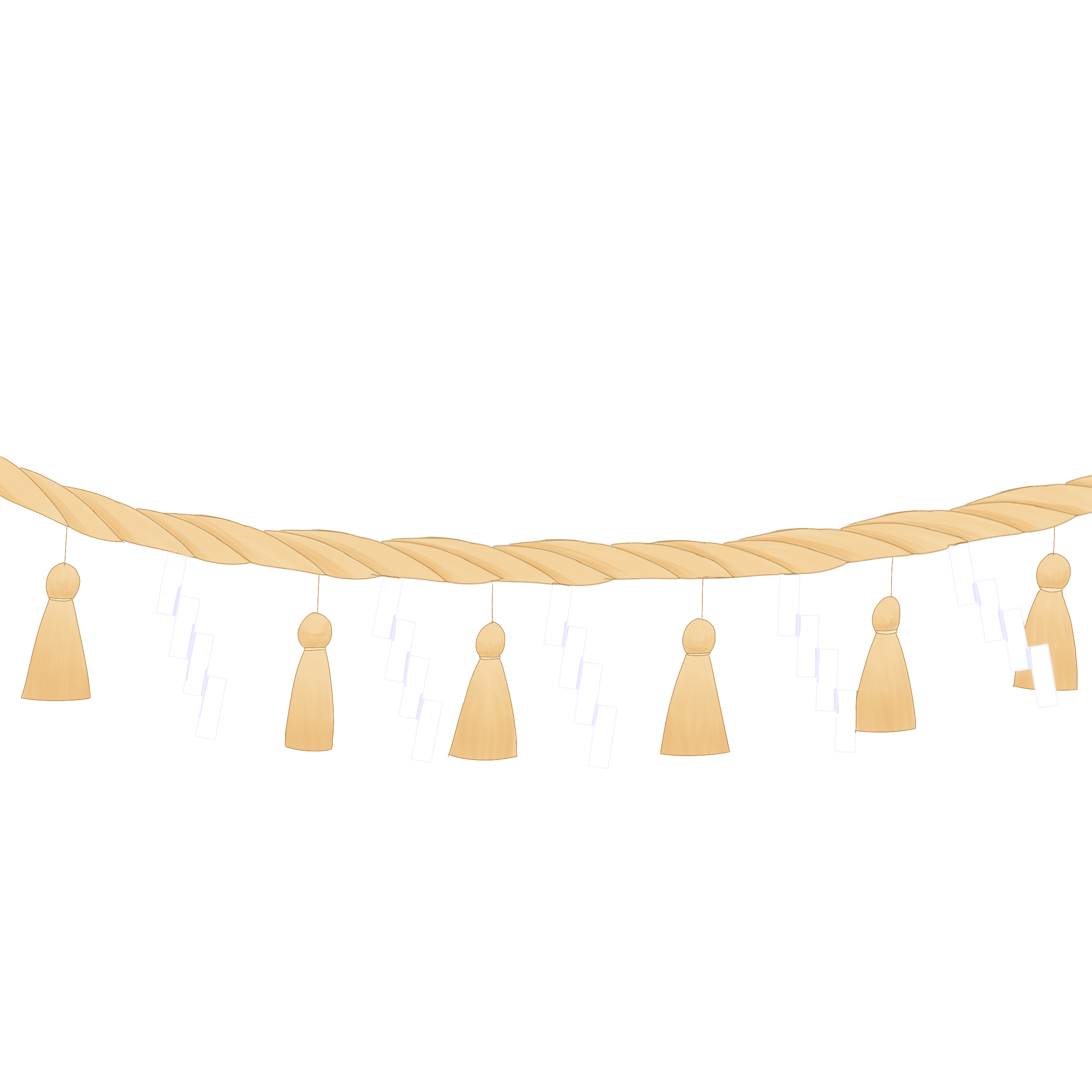 Shimenawa - ibisPaint