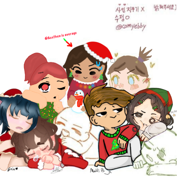 collab xd - ibisPaint