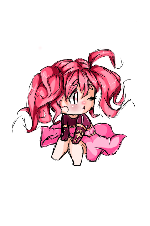 Pinkalicious! - ibisPaint