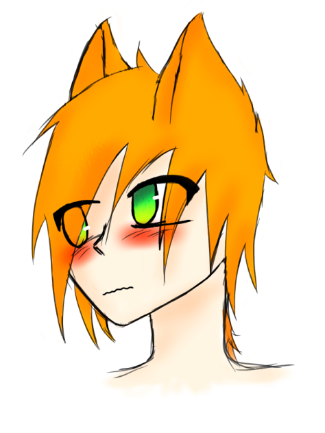 Male Neko - ibisPaint