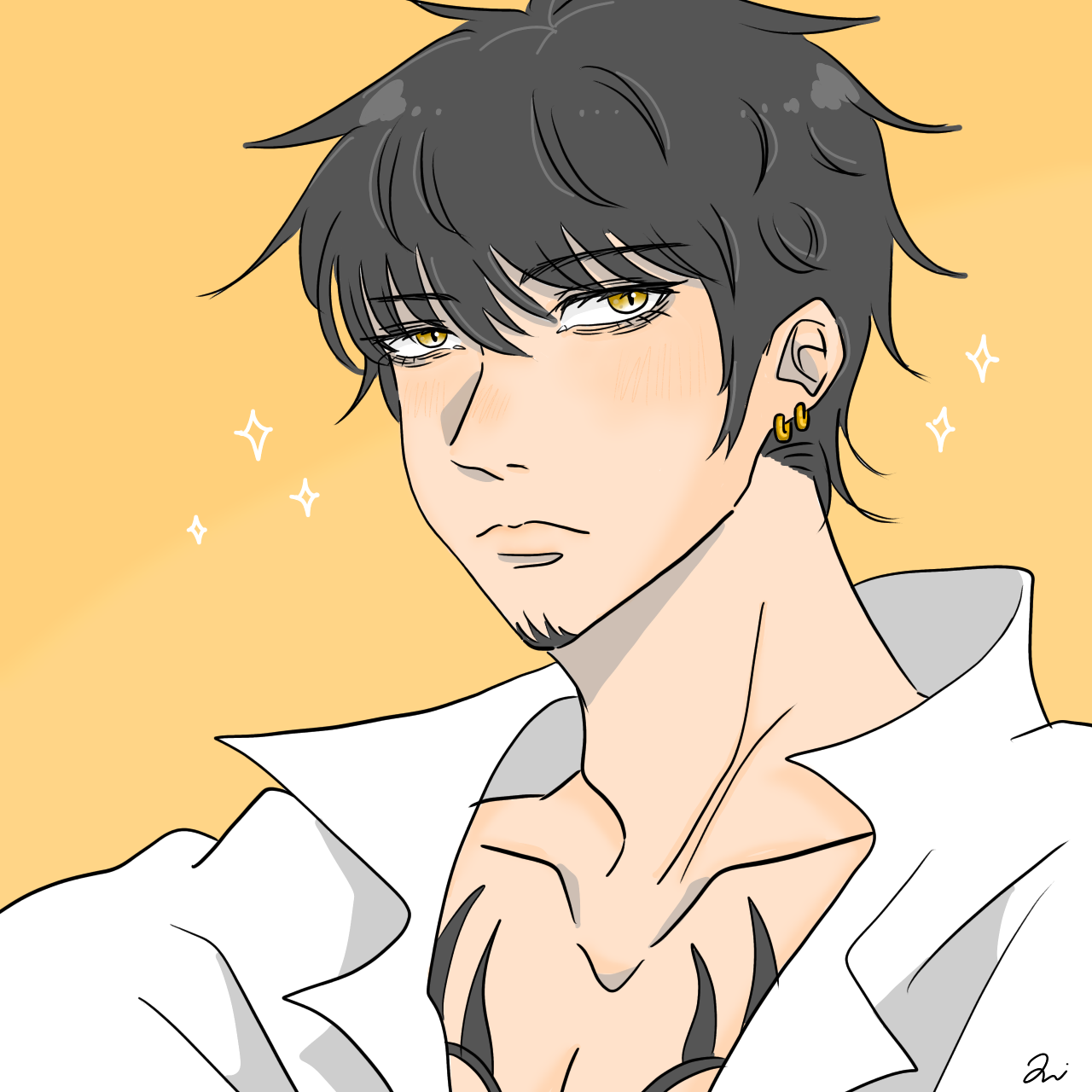 Trafalgar Law - ibisPaint