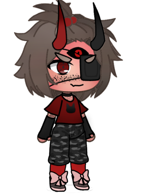 Gacha art - ibisPaint