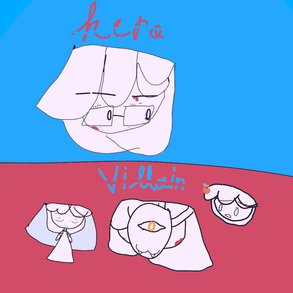 random stuff - ibisPaint