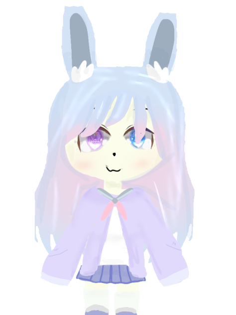 Weird thing for fanart - ibisPaint