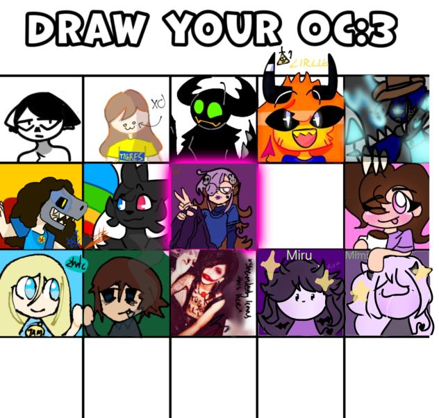 My OC’s Mimi and Miru! - ibisPaint