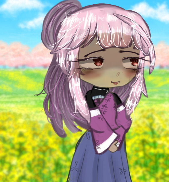 gacha edit redo - ibisPaint