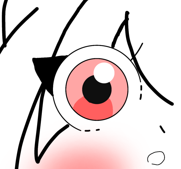 eyes you can try it - ibisPaint