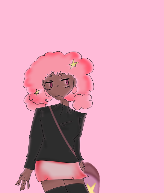 MARIEEEeE or something- - ibisPaint