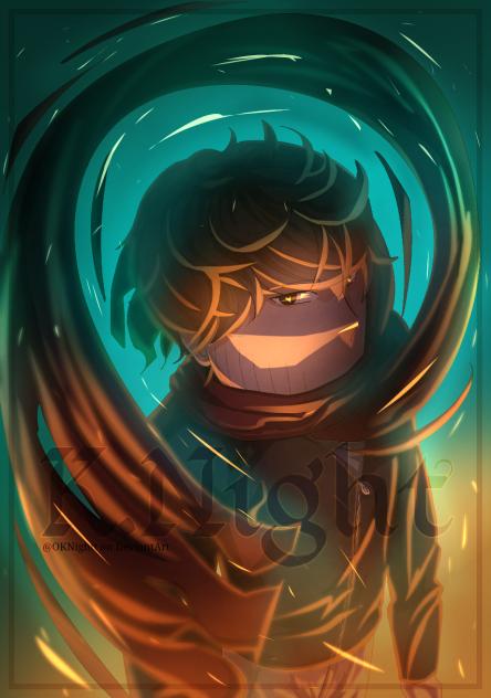 a very manly and badass hero - ibisPaint