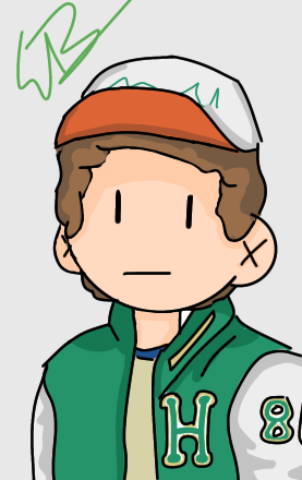 Eddie from Stranger Things! - ibisPaint