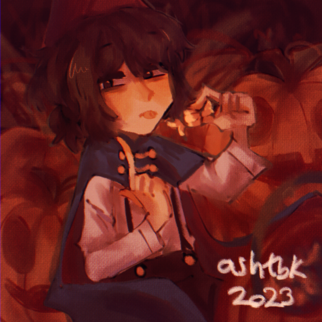 hallow's eve 𖦹⭒°｡⋆ - ibisPaint