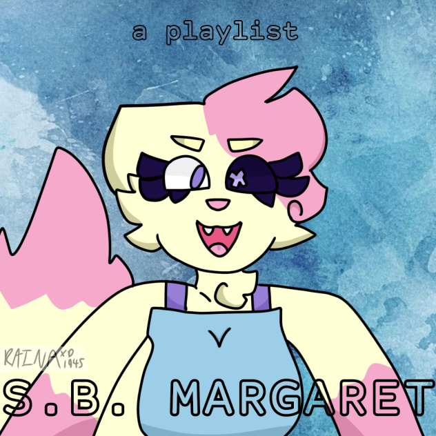 S.B. Margaret - ibisPaint