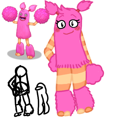 PomPom ♡ - ibisPaint