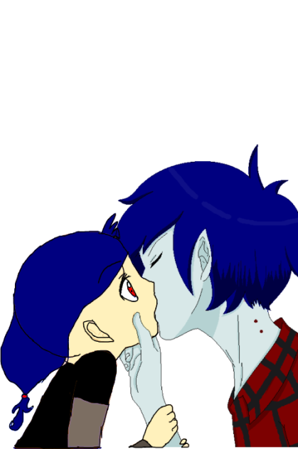 Marshall x Serena - ibisPaint