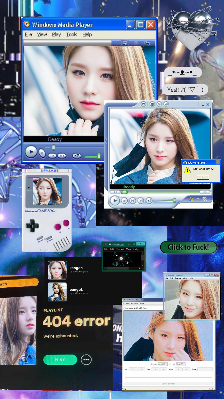 Ella Louise - ibisPaint