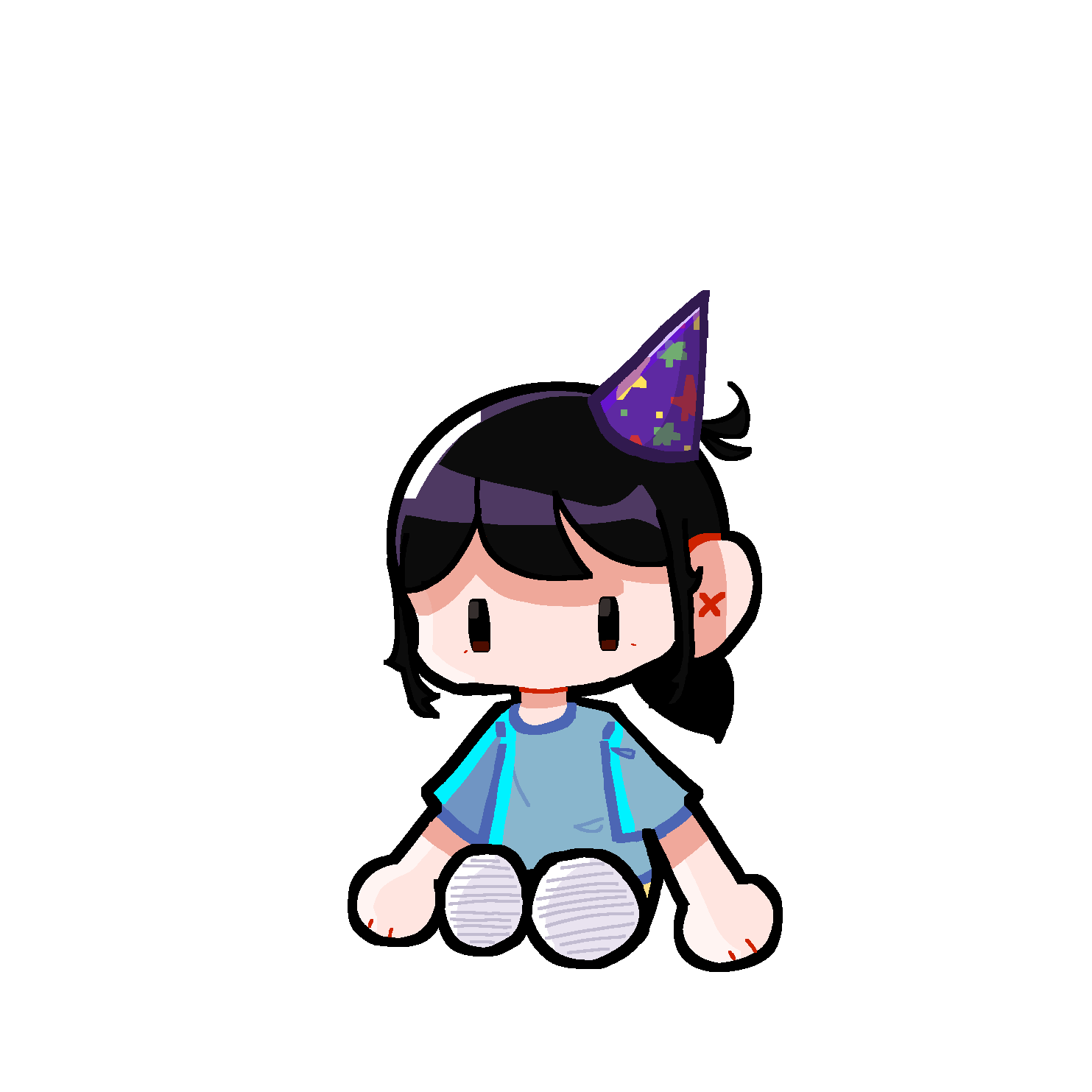 itz my bday - ibisPaint