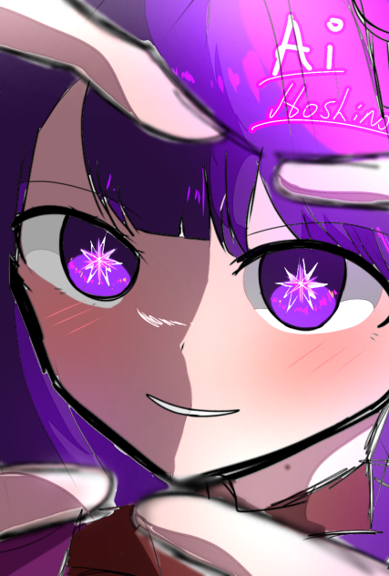 Ai Hoshino - ibisPaint