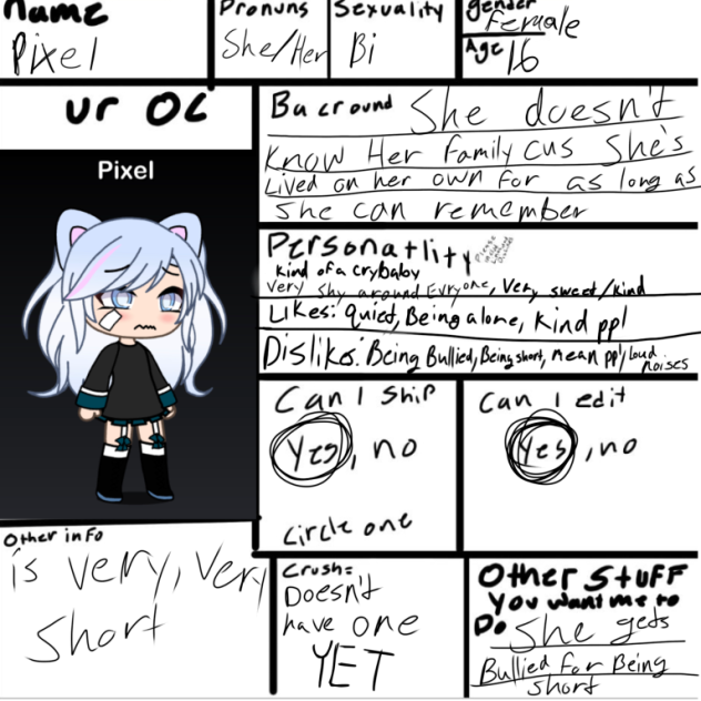 For Manu - ibisPaint