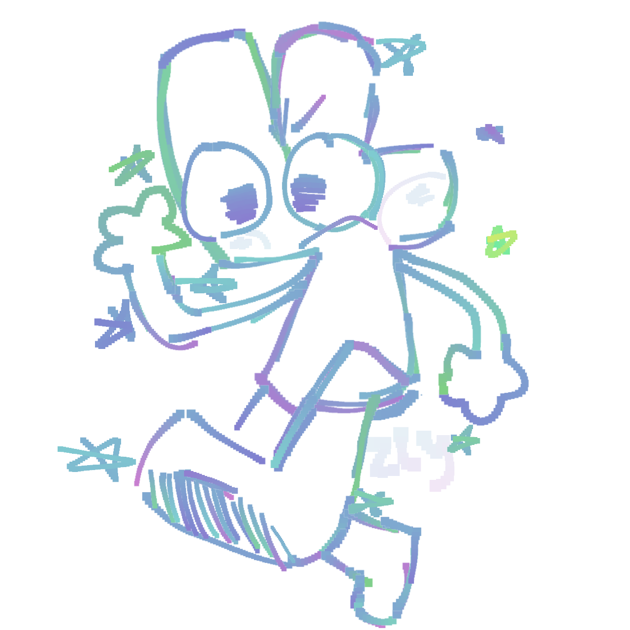 My boi four - ibisPaint