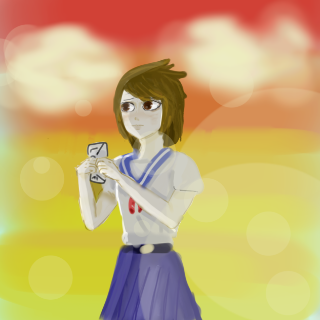 i love you pt1 - ibisPaint