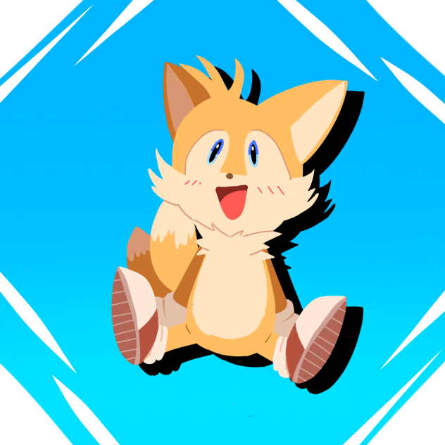 Tails - ibisPaint
