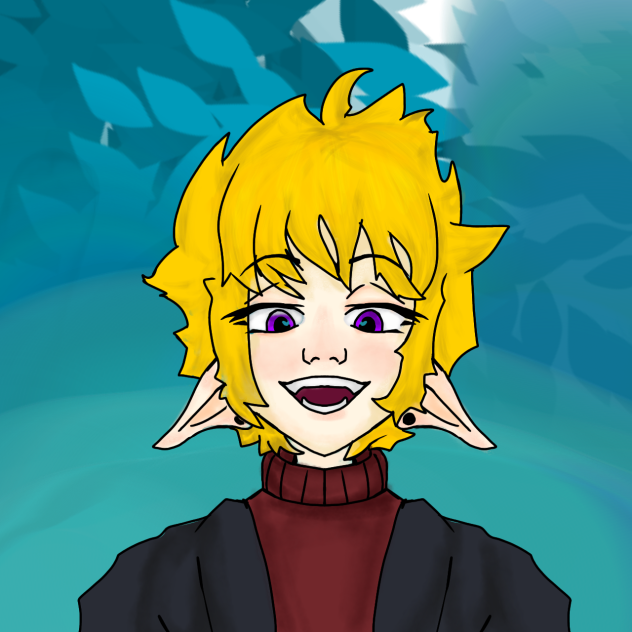 that dude called Lucas - ibisPaint