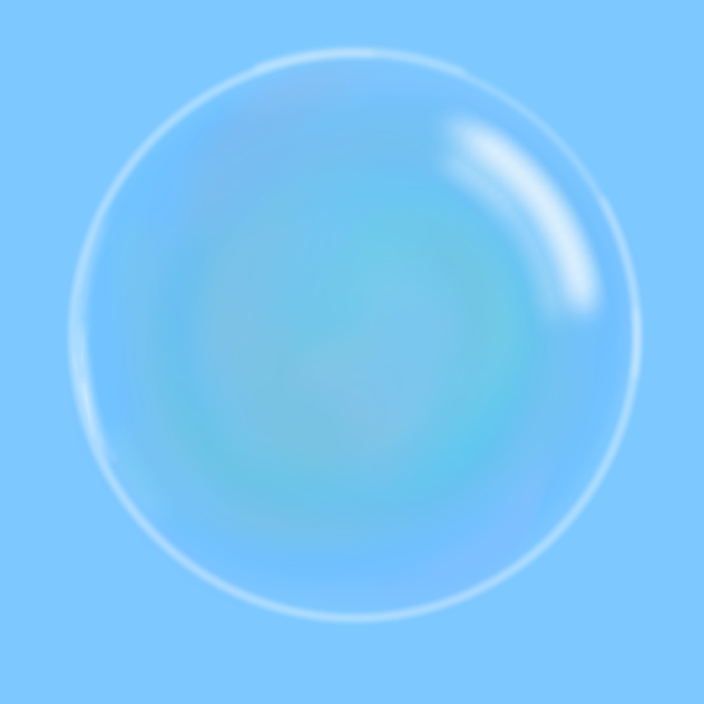 bubble - ibisPaint