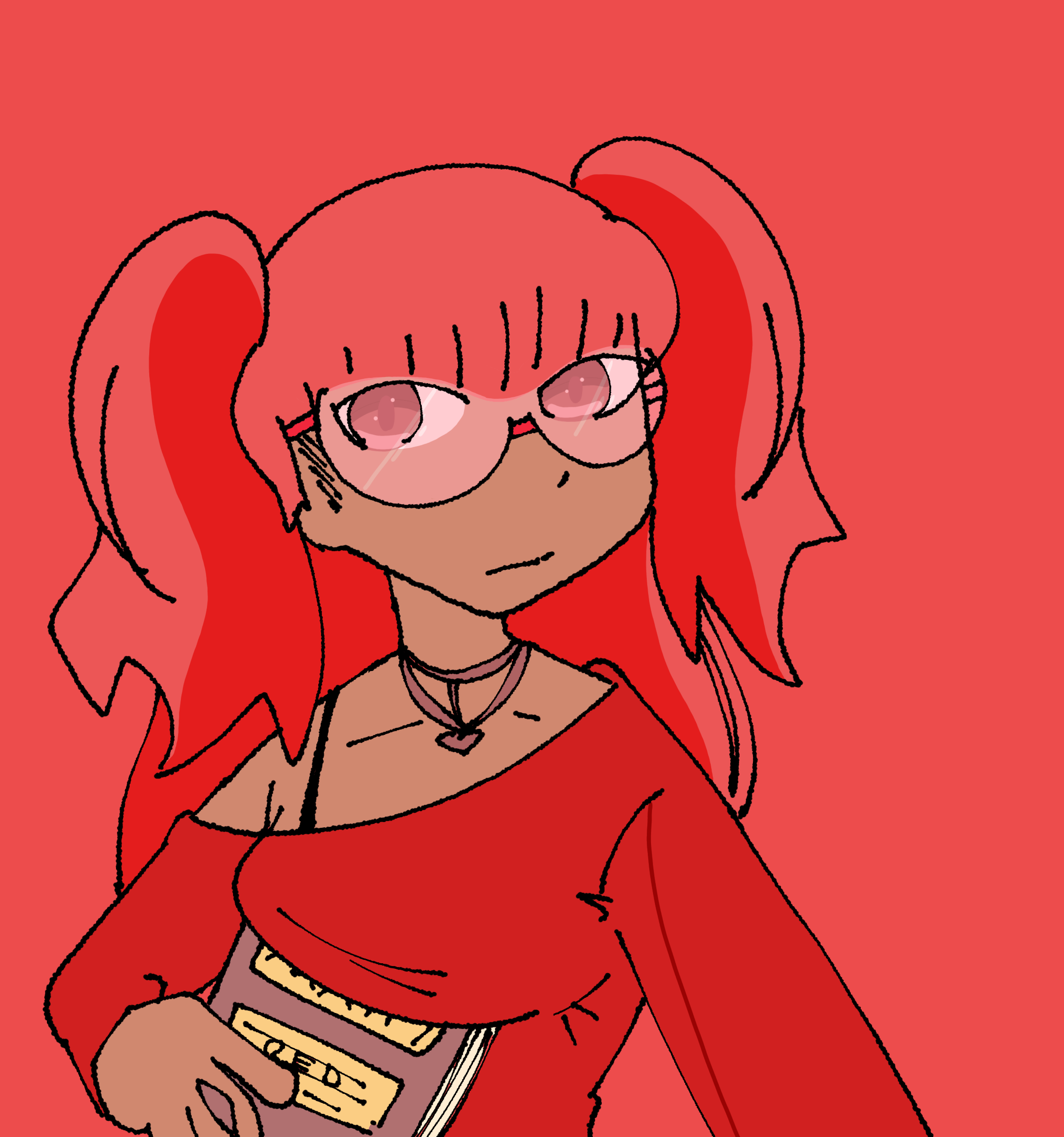 Got lazy - ibisPaint