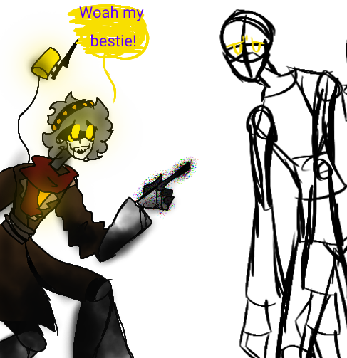 murder drones collab!!! - ibisPaint